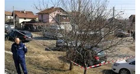 Четворно убийство в Нови Искър
