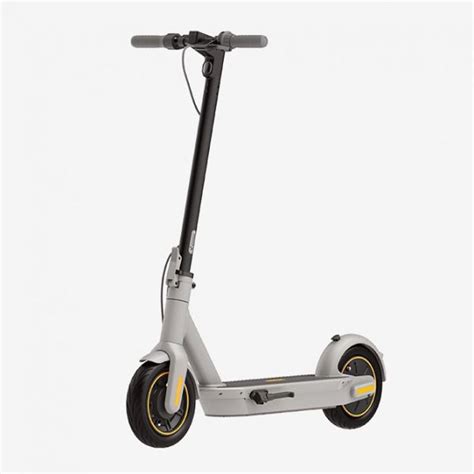 Monopatín Eléctrico Segway-ninebot Max G30LP - gammaherramientasar