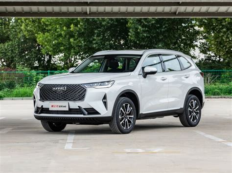 Haval H6 - технические характеристики, модельный ряд, комплектации ...