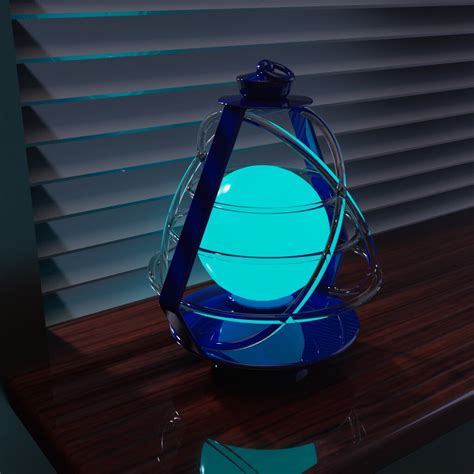 ArtStation - Lamp