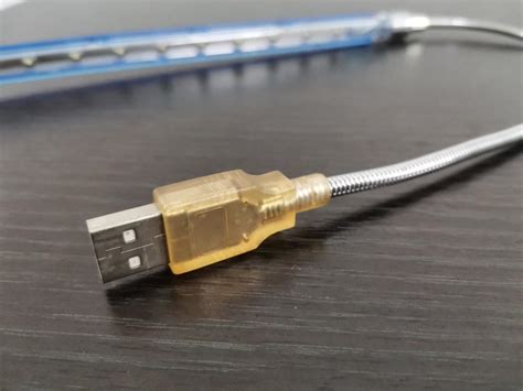 USB Powered LED Light 10 Intense Brightness LED Computers Tech Parts Accessories