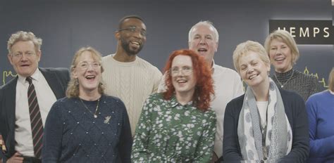 Hempsons Proudly Sponsor Care Charity Single Hempsons Hempsons