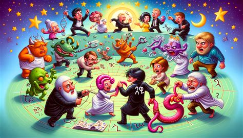 Mike Johnsolucky Zodiac Signs In 2025 Nell Tarrah