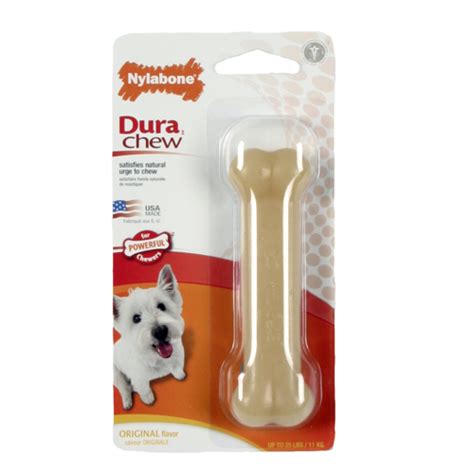 Os Nylabone Durable Bone Original Chien Medpetsfr