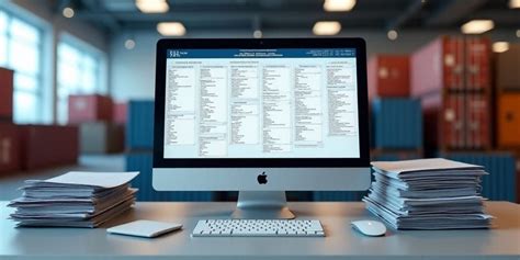Commodity Code Unis Freight And Logistics Glossary