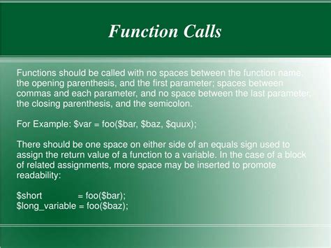 Ppt Drupal Coding Standards Powerpoint Presentation Free Download Id 6986666