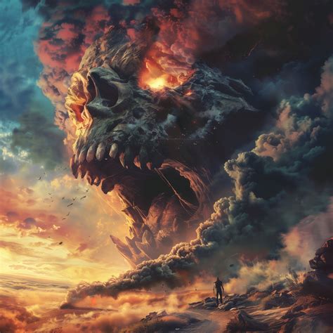 Ai 생성 구름 악마 Pixabay의 무료 이미지 Pixabay