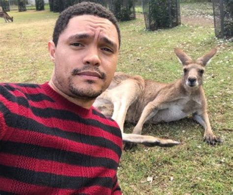 Trevor Noah Height Weight Age Girlfriend Family Facts Biography