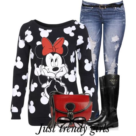 Luxury Fashion And Independent Designers Ssense Minnie Mouse Outfits