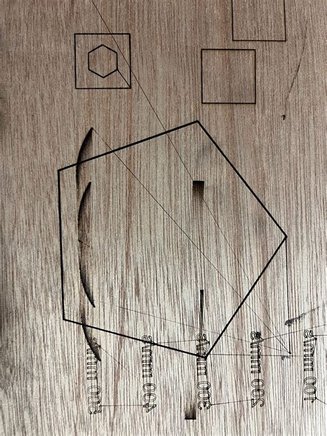 Engraves Are Extremely Oversized After Swapping To Ruida Controller Ruida Controllers