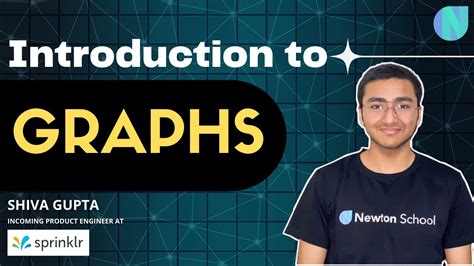 Introduction To Graph Data Structures Youtube