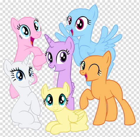Mlp Background Characters