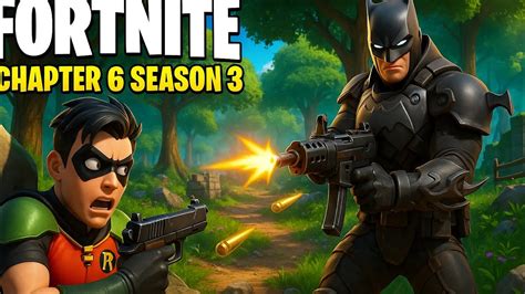 My Teammate Betrayed Me… I Trusted Him 💔 Fortnite Chapter 6 Season 3