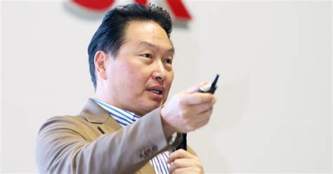 Chey Tae Won 2 Lần Vướng Lao Lý Và Thương Vụ để đời Của Chủ Tịch Sk Group