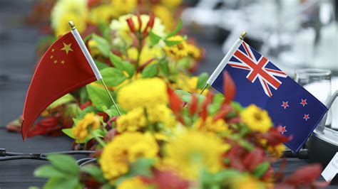 တရုတ် နယူးဇီလန် လွတ်လပ်သော ကုန်သွယ်မှု သဘောတူညီချက်တွင် ကန့်သန်မှုရှိသော ဝန်ဆောင်မှုဆိုင်ရာ ကုန