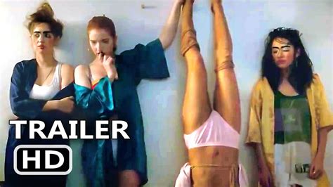 Ladyworld Trailer 2019 Ariela Barer Thriller Movie Youtube