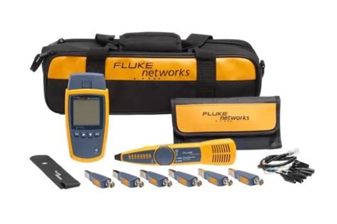Buy Fluke Networks Microscanner Cable Verifier Kit 1 Trusted Tool
