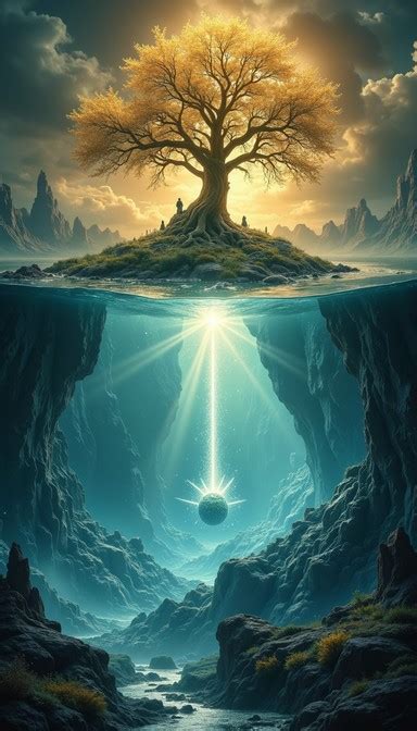 Free Divine Tree Bridge Image Download At Stockcake