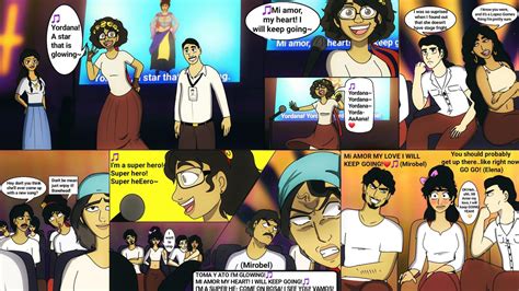 Mirobel Singing Yordanas Theme Song By Afujinslifetv On Deviantart