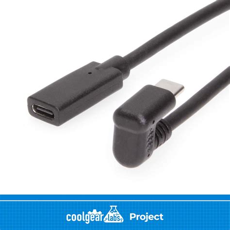 Angled Series Usb Cables Ang Cbl Coolgear