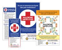 Oregon Health Authority Opioid Overdose Reversal Medications Opioid