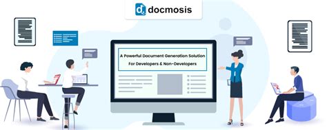 Docmosis Review A Powerful Document Generation Solution Software