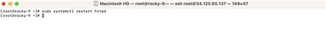 how to install let s encrypt ssl in apache on rocky linux 9 devtutorial