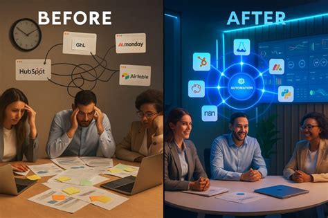 how to kill business productivity with broken workflows sadam ashraf posted on the topic