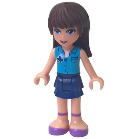 Lego Friends Characters Guide Original Five And The New Generation