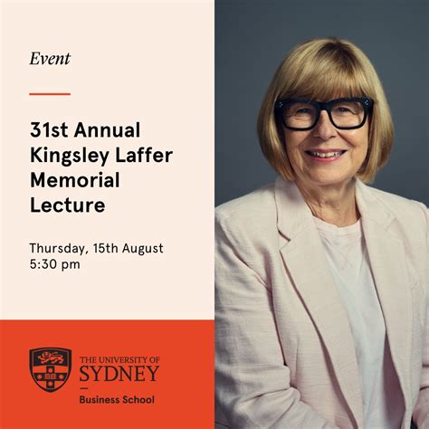 Anna Booth The Australias Fair Work Ombudsman Will Deliver The 31st