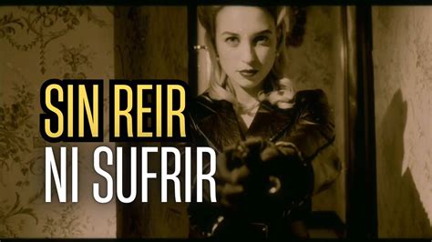 Ley Vendetta Sin Reír Ni Sufrir Visualizer Youtube