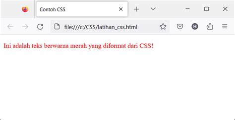 Tutorial Dasar Css Pengenalan Css Solusilaincom