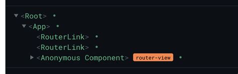 Vue2 Single File Components Instantiated By Router Lose Their Default Names After Hot Reload