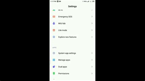 Mi Note How To Restart Phone Without Power Button YouTube