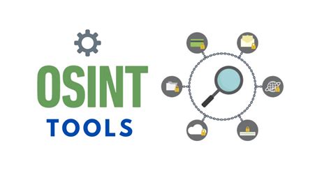 Osint Tools What Tools Do You Need To Know By Daviesombasa Medium