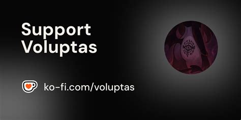 Support Voluptas