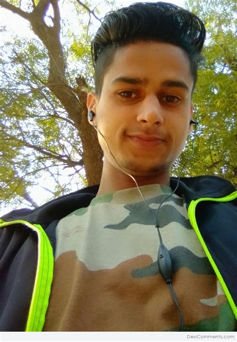 Pradeep Mann Desi Comments