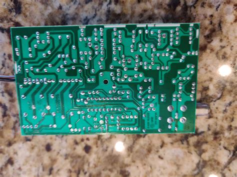 How To Determine Capacitor Value To Replace Blown Ones General
