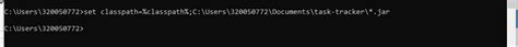 Java How To Set Classpath For Jar File Paermanenlty Stack Overflow