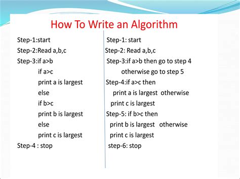 Introduction To Design Algorithm And Analysisppt