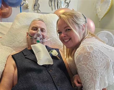 “임종 직전 결혼”… 폐 굳어가던 남편 결국 사망 무슨 병이었길래