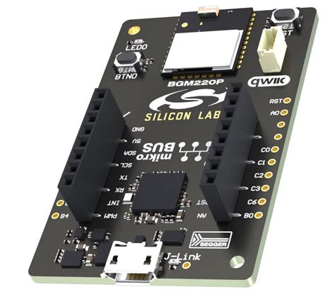 Silicon Labs Dev Kit Giveaway Novel Bits