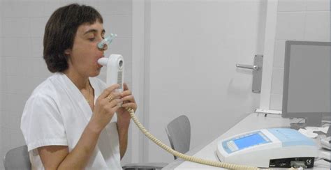 Spirometry Reading Dundeechest