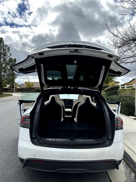 Tesla Model X Long Range Awd Find My Electric