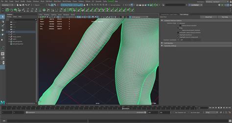 Solved Smooth Mesh On Hi Res Model Autodesk Community