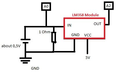 Making LM Amplifier Module Work Sensors Arduino Forum