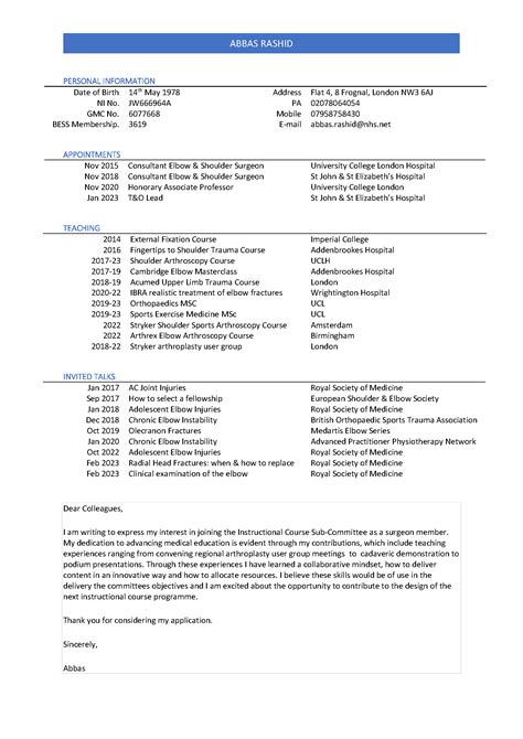 Ic App Rashidabbas British Elbow And Shoulder Society