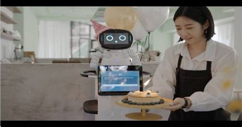 女媧創造「collibot」機器人24日亮相 瞄準餐飲＋長照明年進軍美國日本 財經 Ctwant