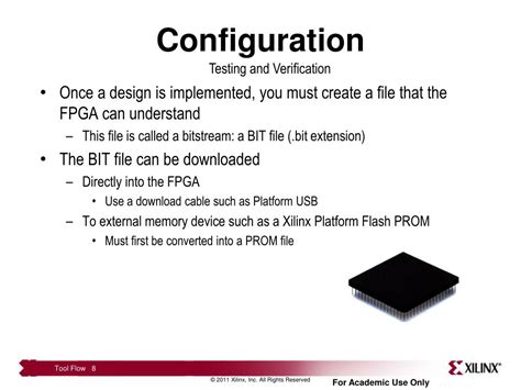 Ppt Xilinx Tool Flow Powerpoint Presentation Free Download Id2384742