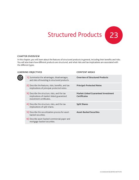 CSC TXT VOL02 Chap23 2021 12 EN V01 23 CHAPTER OVERVIEW In This Chapter You Will Learn About
